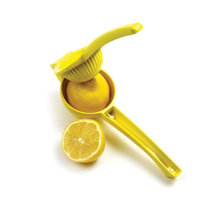 lemon wedge squeezer