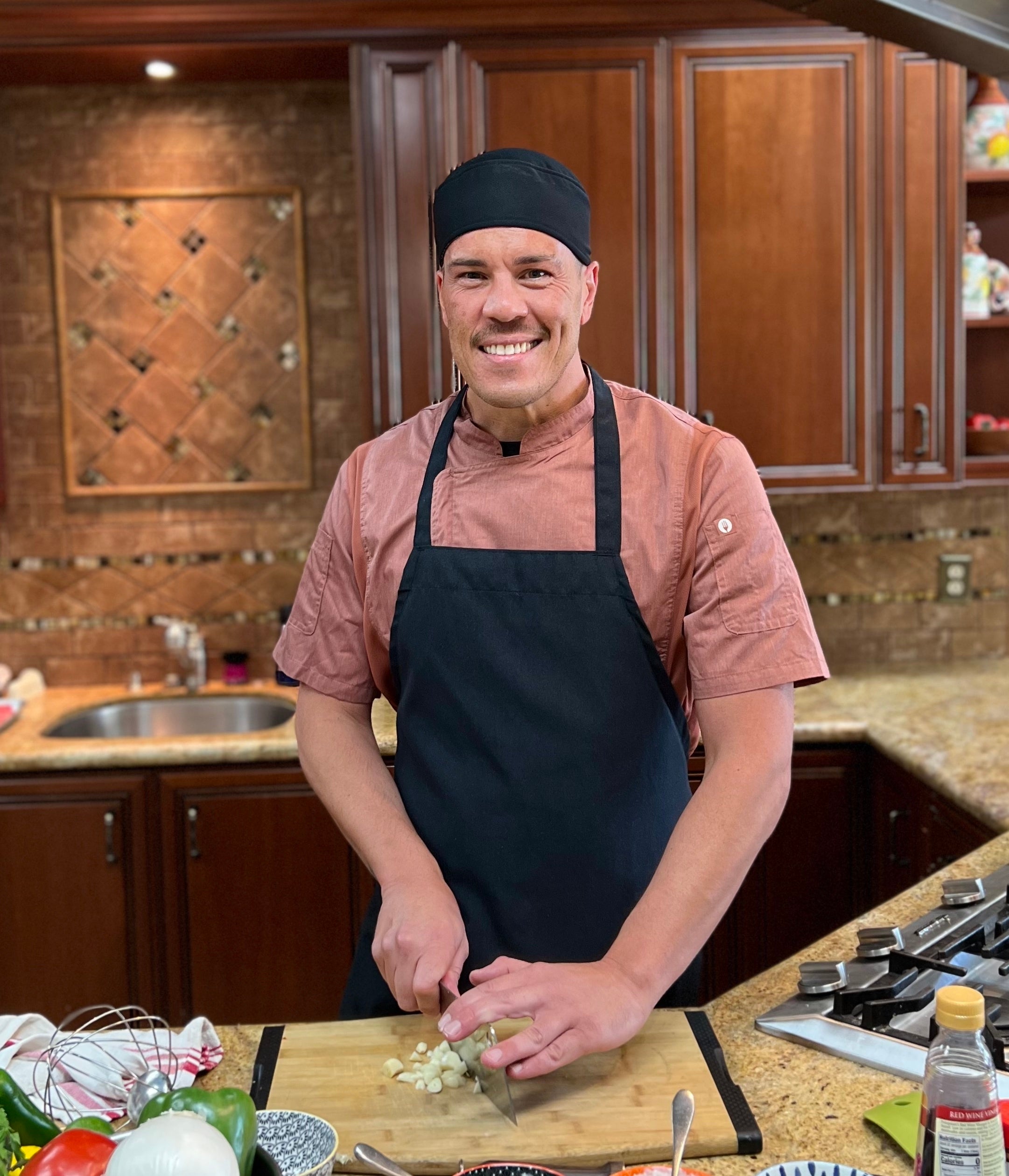 Let’s Have Mexican 4/10 - Chef Kekoa | Kitchen Kitchen - For The Chef ...