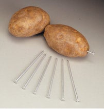 Potato Baking Nails | Kitchen Kitchen - For The Chef In You