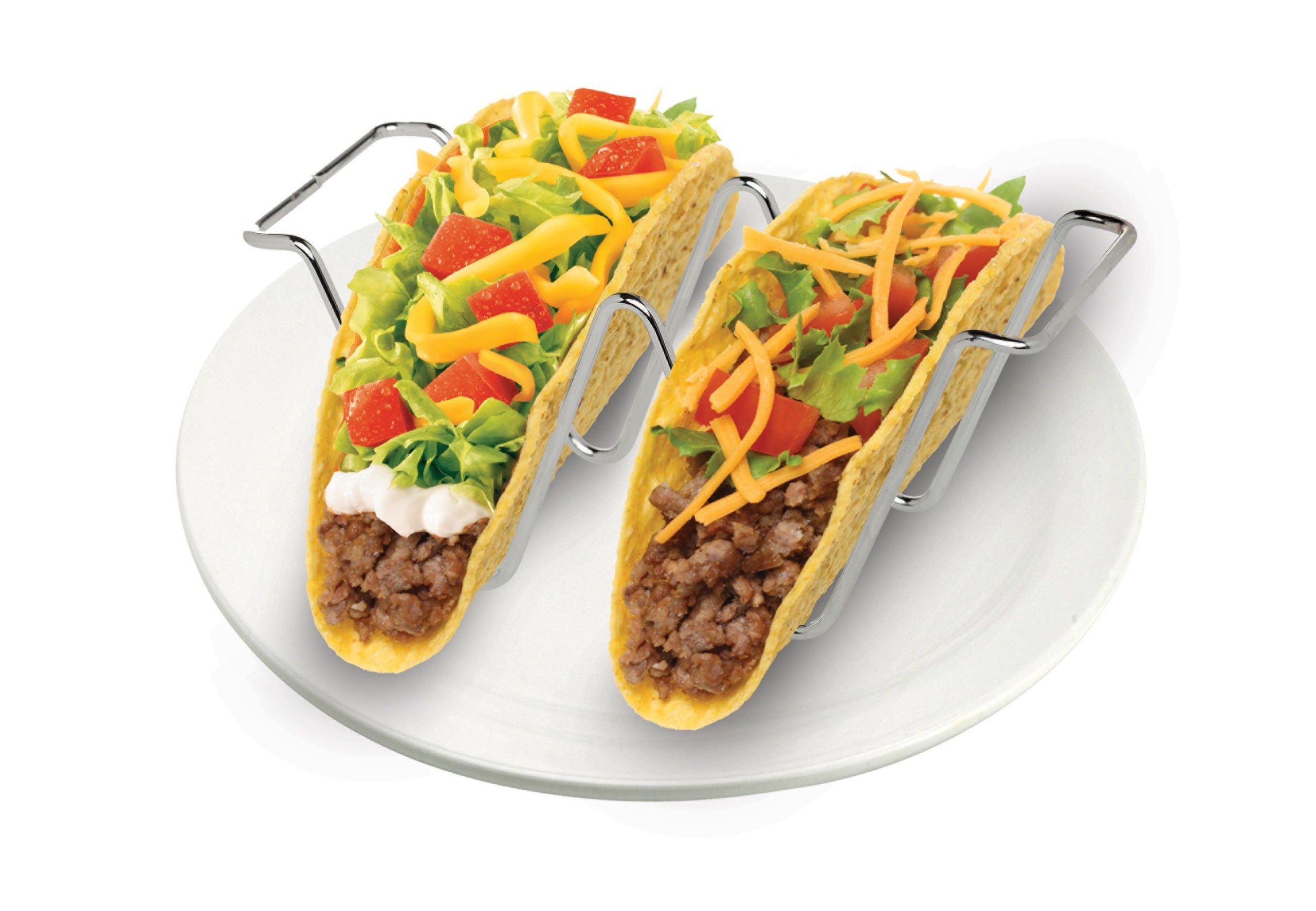 Taco Rack set of 2 | Kitchen Kitchen - For The Chef In You
